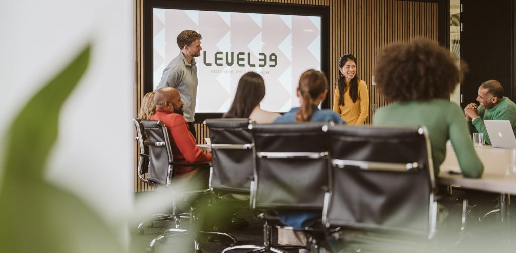 Discover What Level39 Is and Its Purpose | Level39