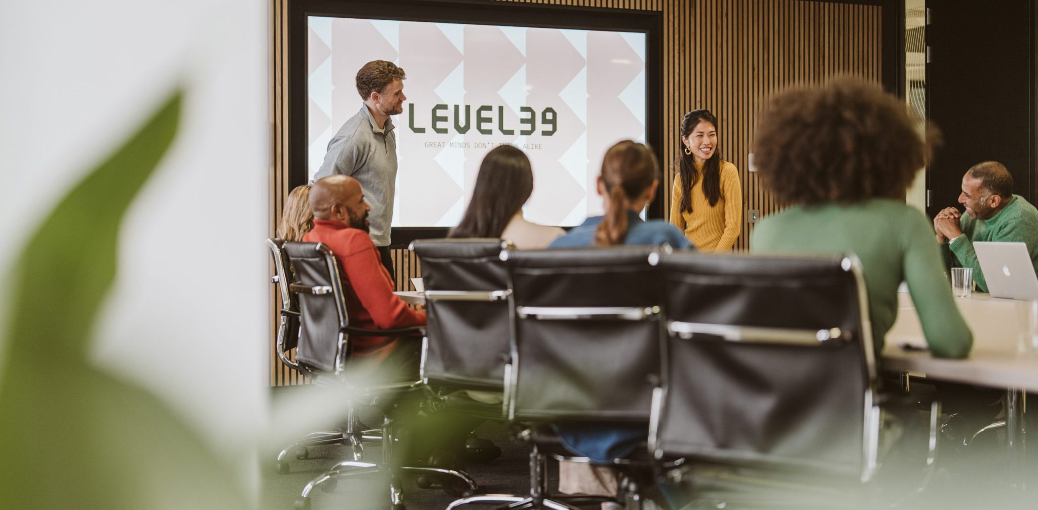 Discover What Level39 Is and Its Purpose | Level39