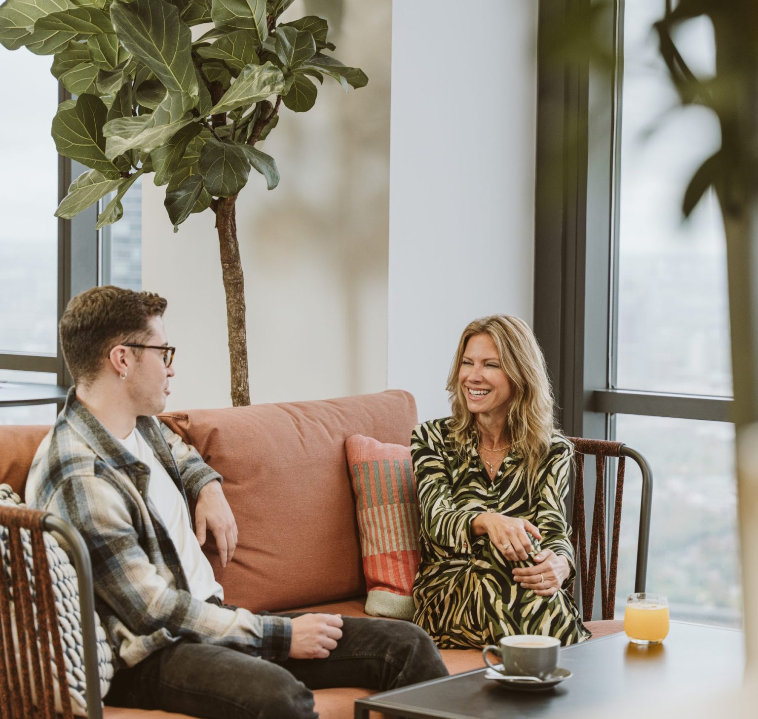 Office Space To Rent Canary Wharf London | Level39