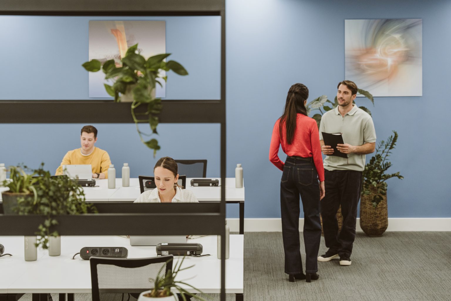 Office Space To Rent Canary Wharf London | Level39