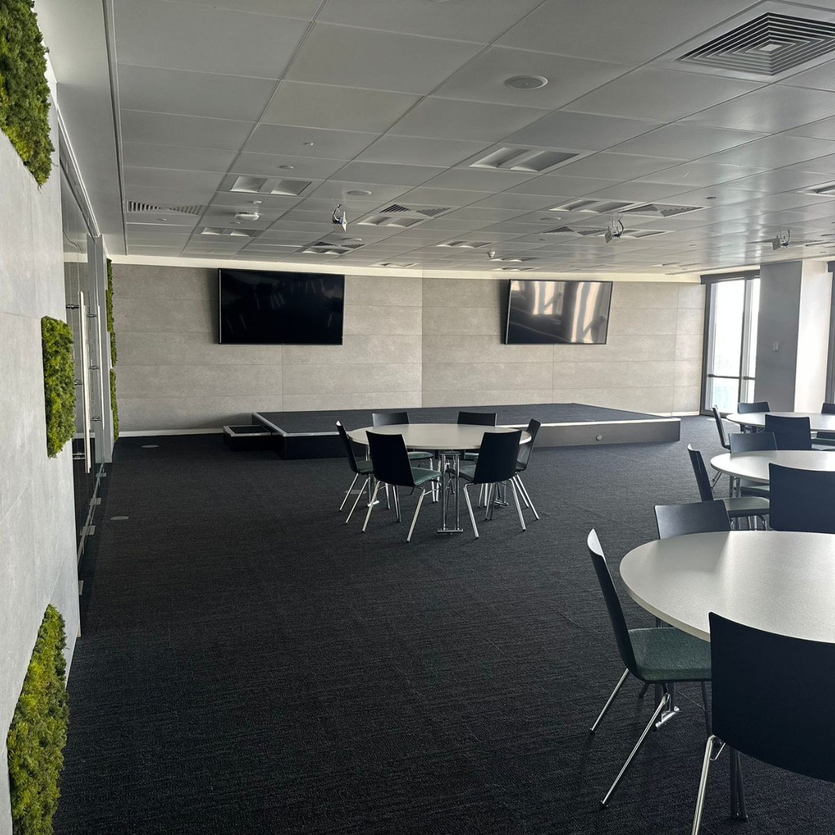 Event Space Hire London – Canary Wharf - Level39