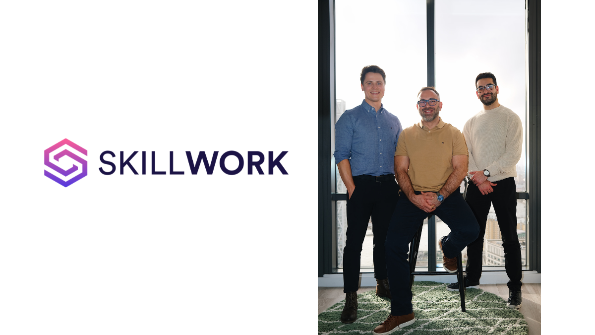 Kamen Bochev joins Skillwork as a Managing Partner | Level39